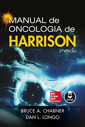 MANUAL DE ONCOLOGIA DE HARRISON Bruce A. Chabner, Dan L. Longo por R$142,00
