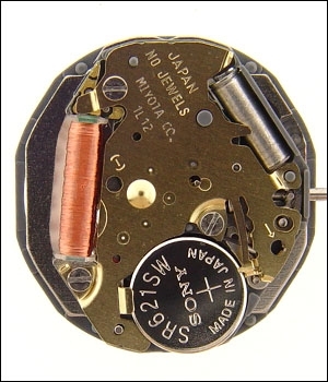 Máquina 1l12 - gl10 - GL12 Calendário 6 - COMPATÍVEIS por R$26,90